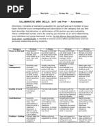 Unit 5 - Assignment 1 - Learning Aim A B | PDF | Leadership | Learning