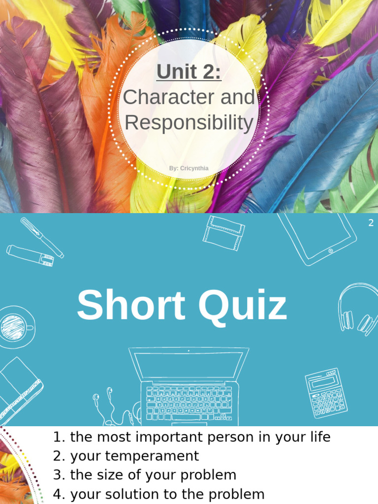 Summit 2 - Unit 2 (1) (Autosaved) | PDF