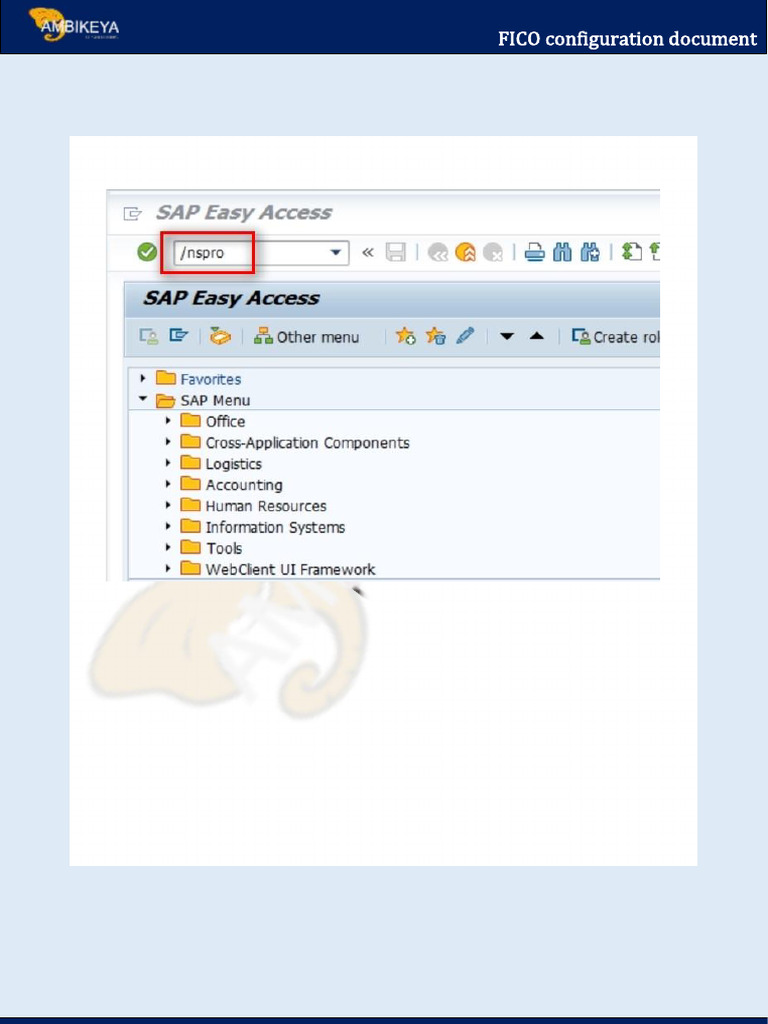 FICO Configuration Document | PDF | Depreciation | Debits And Credits