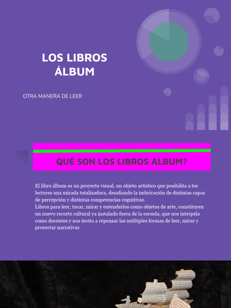 Los Libros - Lbum | PDF | Imagen | Libros