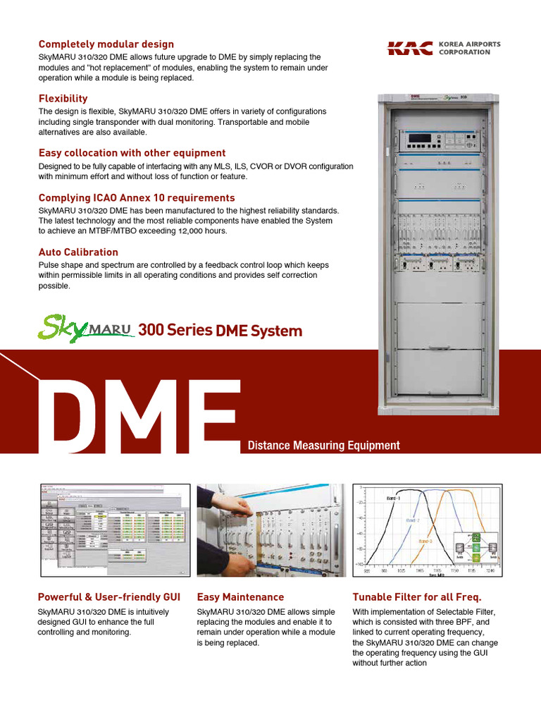DME | PDF | Telecommunications | Information And Communications Technology