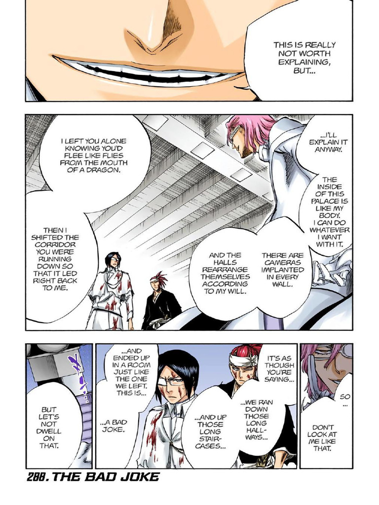 Bleach - c288 [Color][@Manga_Complex] | PDF