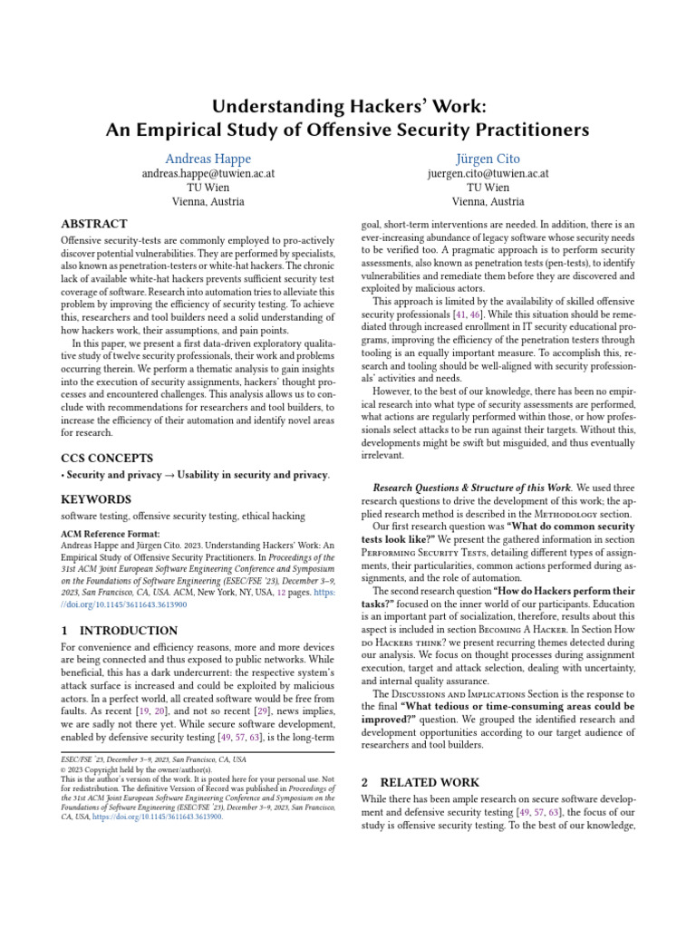 2308.07057 - Copy | PDF | Computer Security | Security