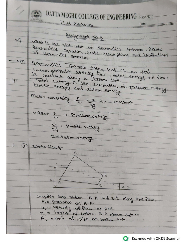 FM Assignment 3 | PDF