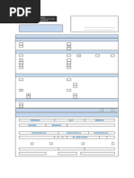Formulario Edificaciones | PDF | edificio | Techo