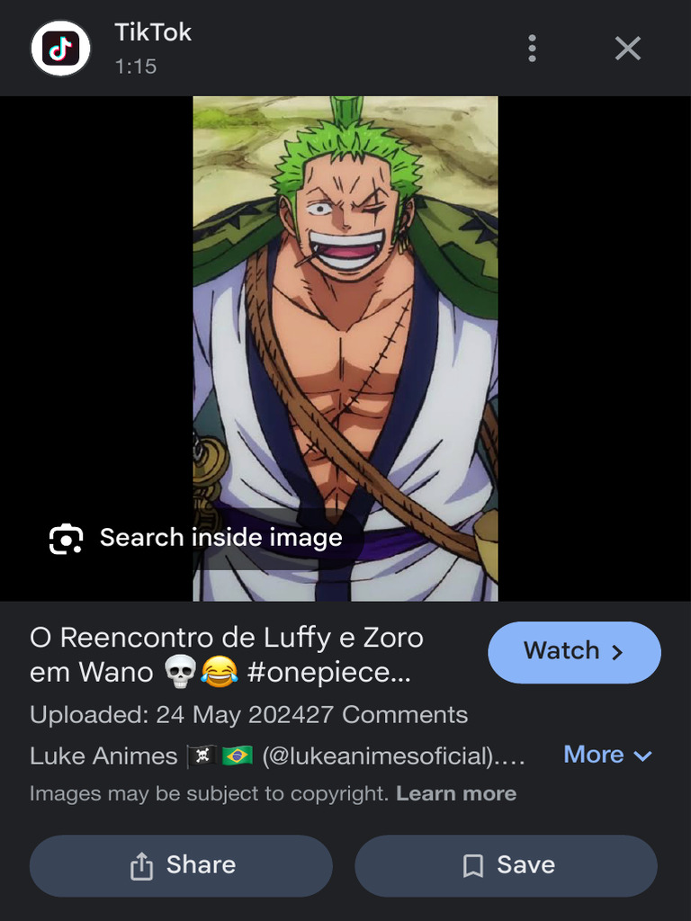 Zoro Image | PDF