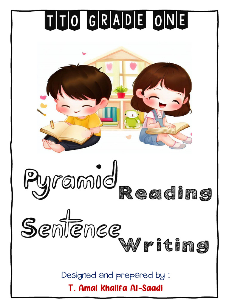 TTO-G1-Pyramid Reading | PDF