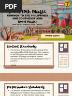 Lesson 1 - Sugidanon Sulukan | PDF | Musical Instruments | Musicology