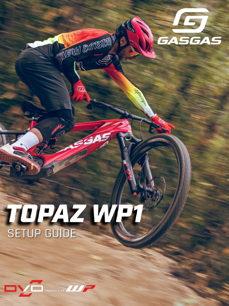 DVO-Topaz-WP-Setup Guide Dec5 2023 | PDF | Vehicles | Vehicle Technology