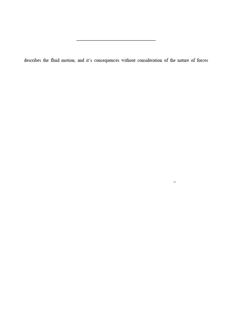 FM&HM | PDF | Fluid Dynamics | Drag (Physics)