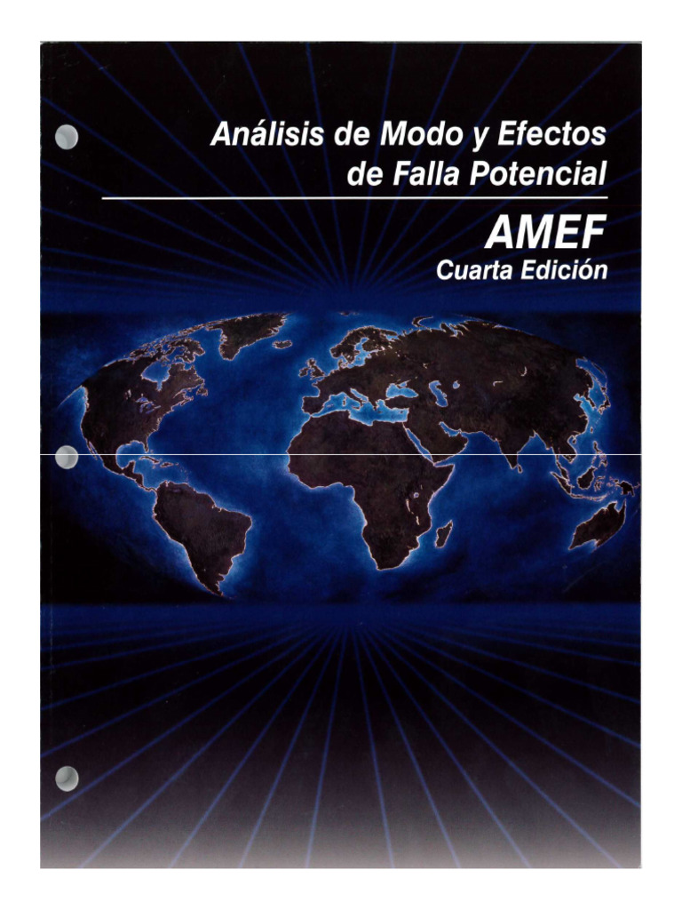 AMEF Español | PDF