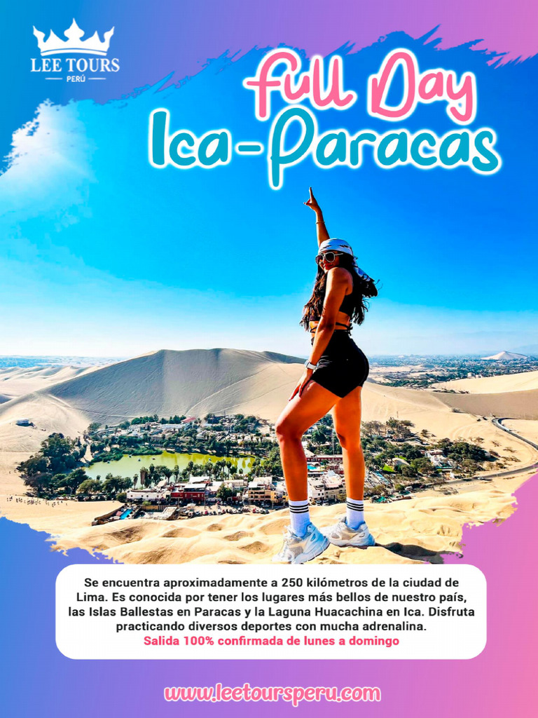 Ica Paracas | PDF