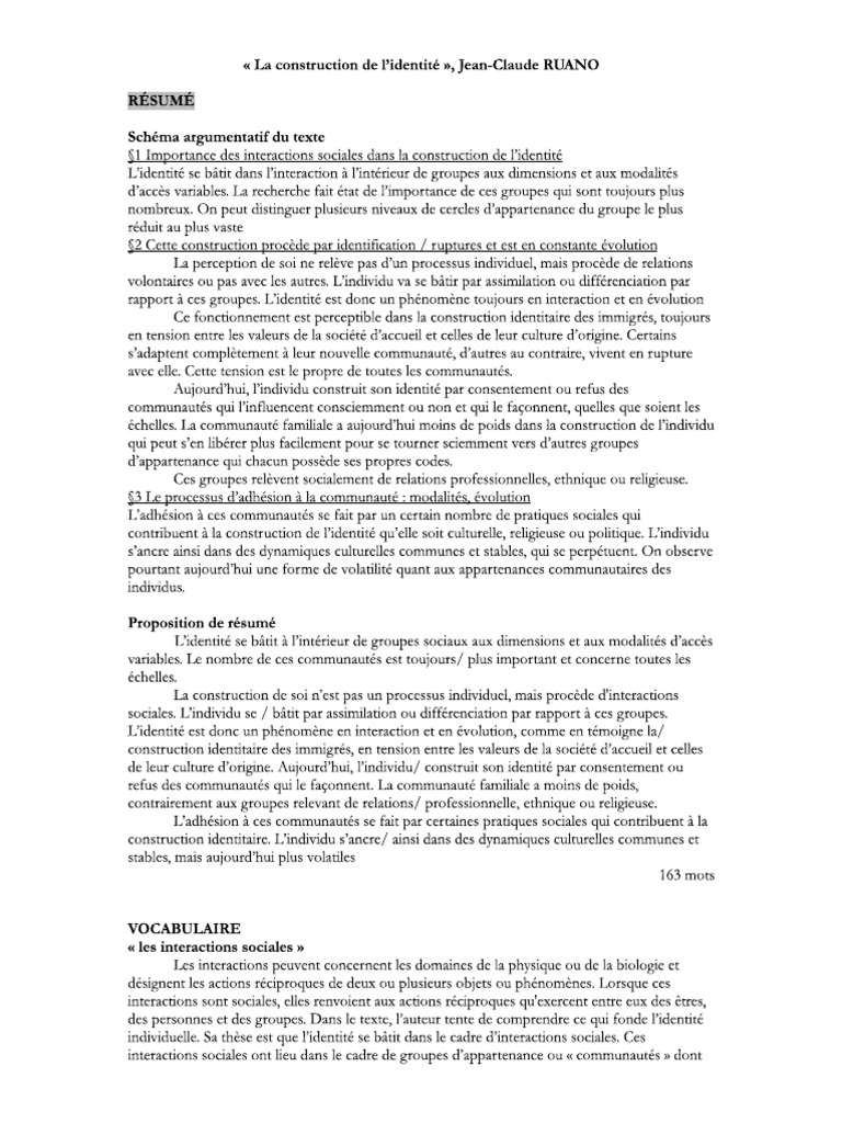 Corrigé DS Ruano | PDF