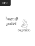Cuaderno de Musica Gratis | PDF | Clave | Ritmo