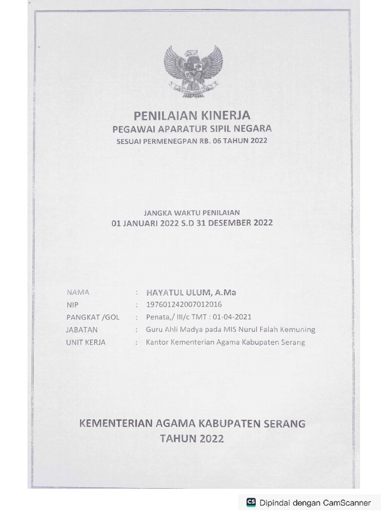 Skp 2022 Pdf