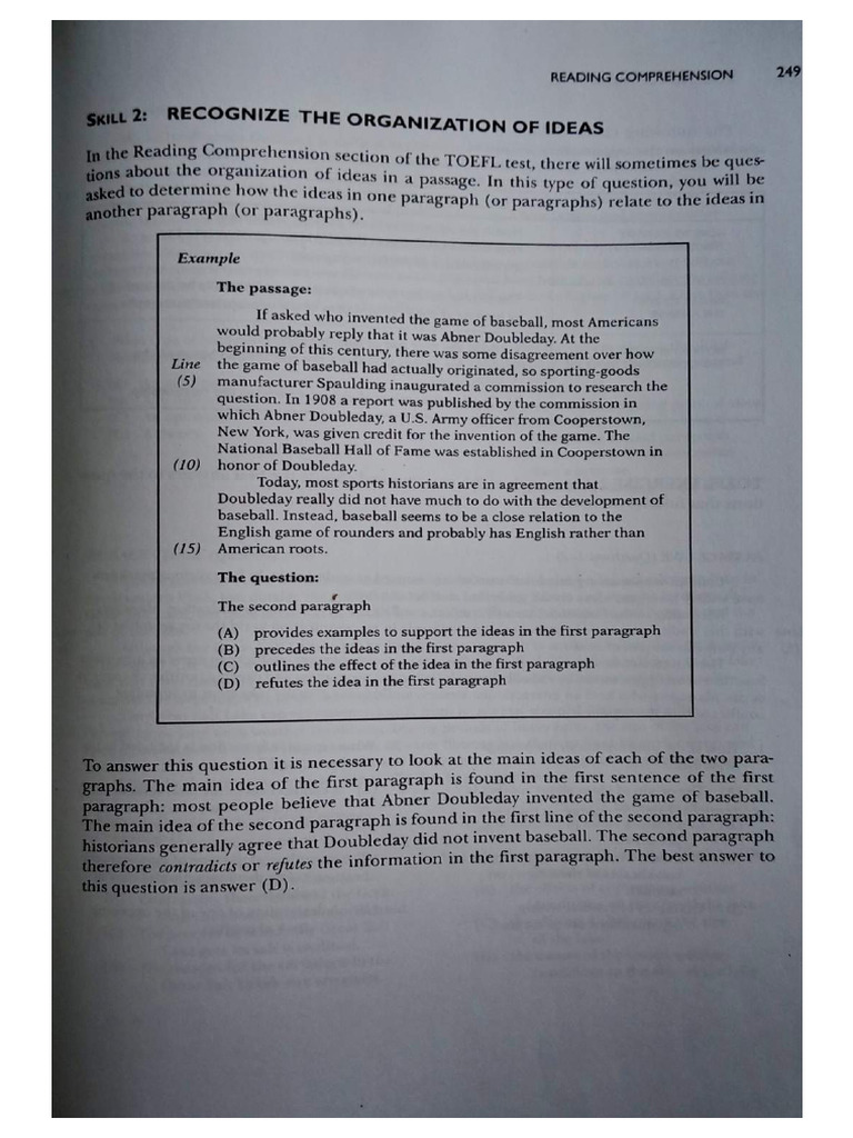 Topic2 Skill 2 | PDF