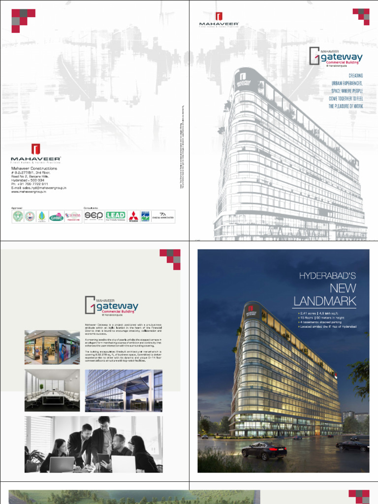 Mahaveer Gateway PDF | PDF