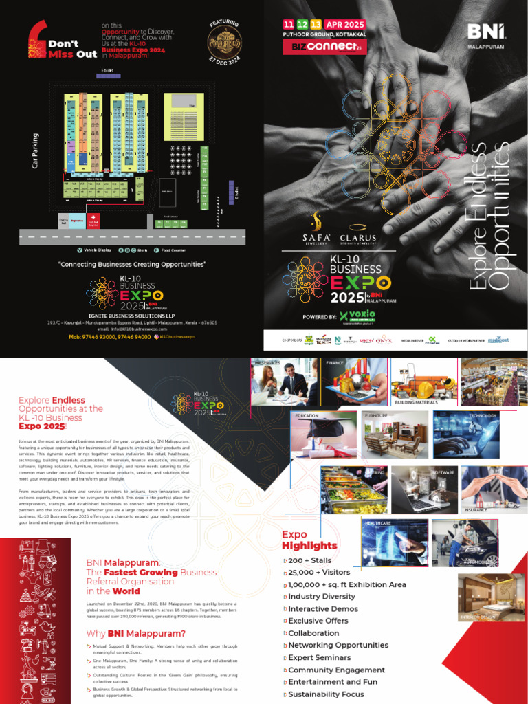 KL10 Brochure 2025 | PDF | Business | Economies