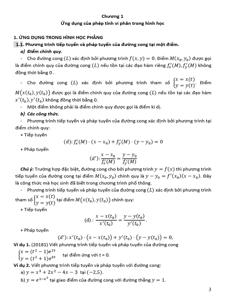 BÀI GI NG GT2 NHÓM 1 2024 C1 Gui SV K69 | PDF