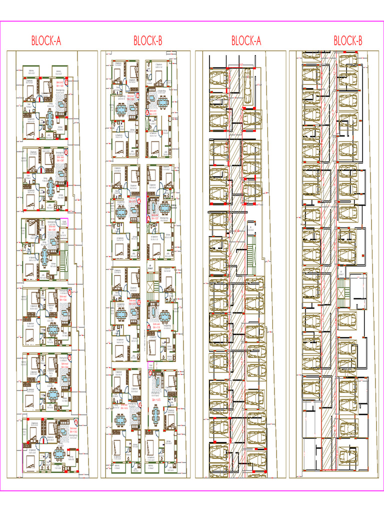 BRR DEVELOPERS 400'.dwg final-Layout1.Pdf | PDF