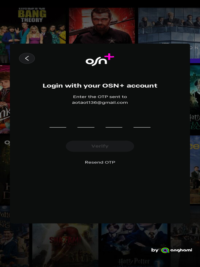 Watch Best New Movies & Shows From Biggest Studios OSN+ | PDF