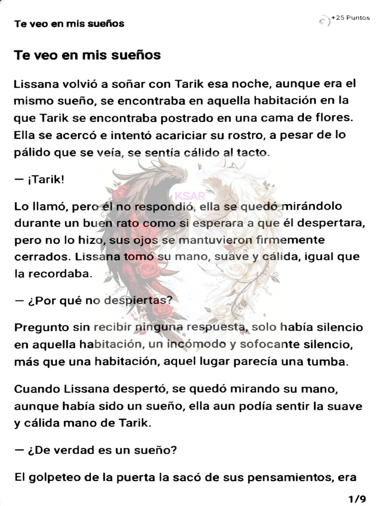 5 Lissana Princesa Guardiana | PDF