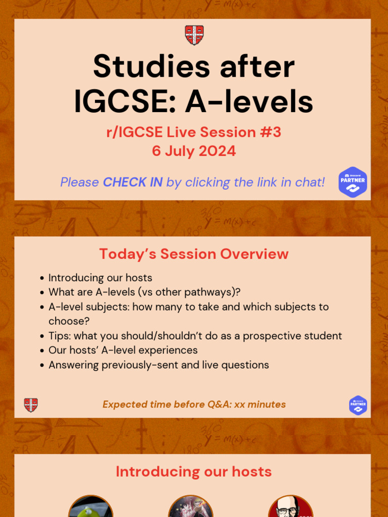 A-Level Study Guide and Tips | PDF | Vocational Education | Schools