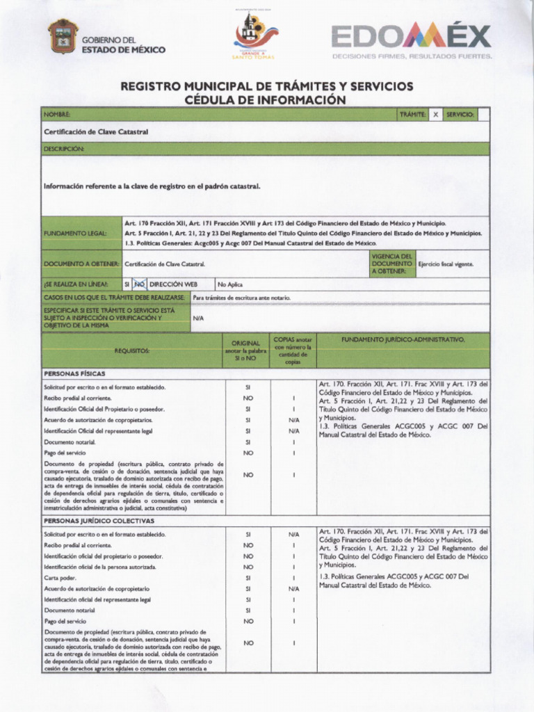 ¿Qué Es La Certificación De La Clave Catastral – KBQYM
