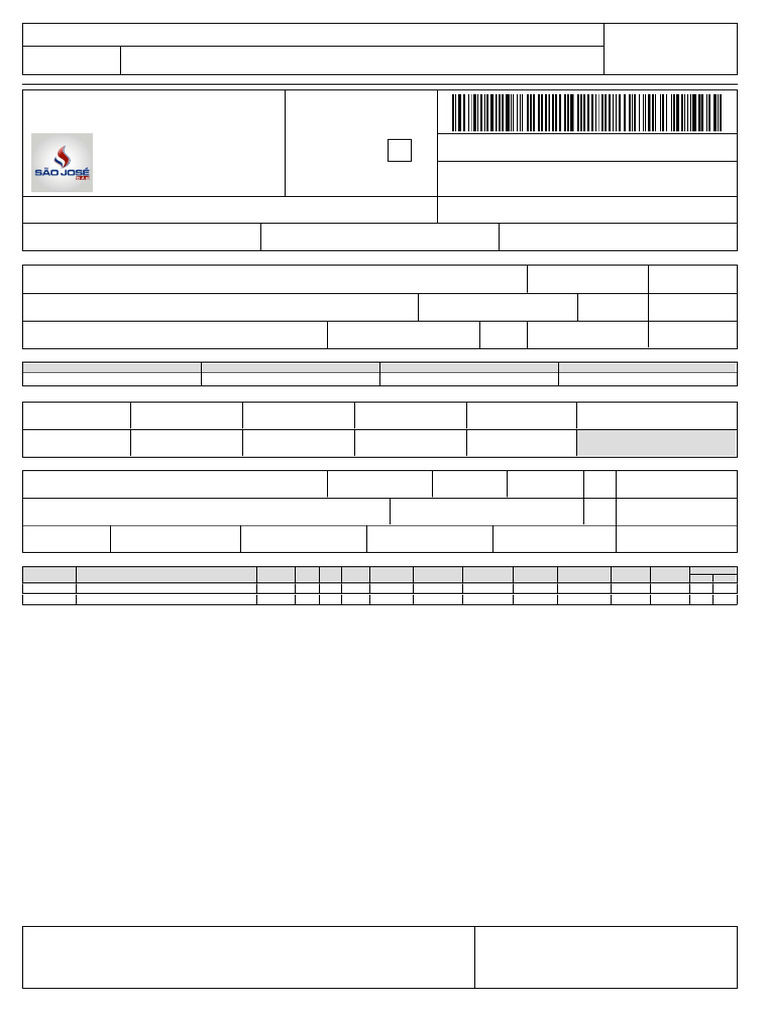 Nota Posto 2 30-12 QR Code | PDF | Recibo