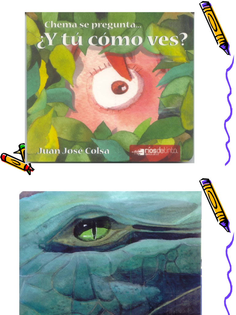 Chema Se Pregunta y Tu Como Ves | PDF