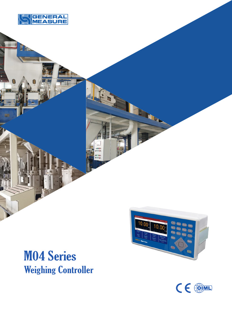 M04 Catalog | PDF