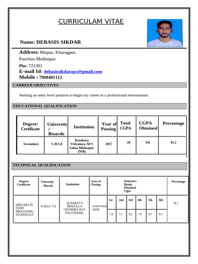 Debasis Sikdar | PDF