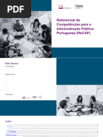 ReCAP - Programa - Ap - Nau.edu - PT | PDF | Competência (Recursos ...