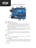 Partes de Arduino 1 | PDF