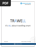 Accessing Travel Card Training in TraX | PDF | Login | World Wide Web