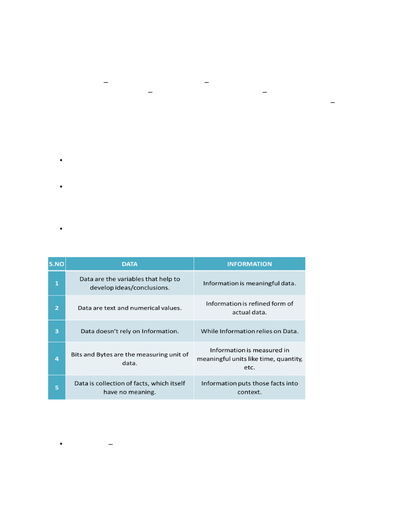 Unit 1 Data Acquisition | PDF | Quartile | Computing