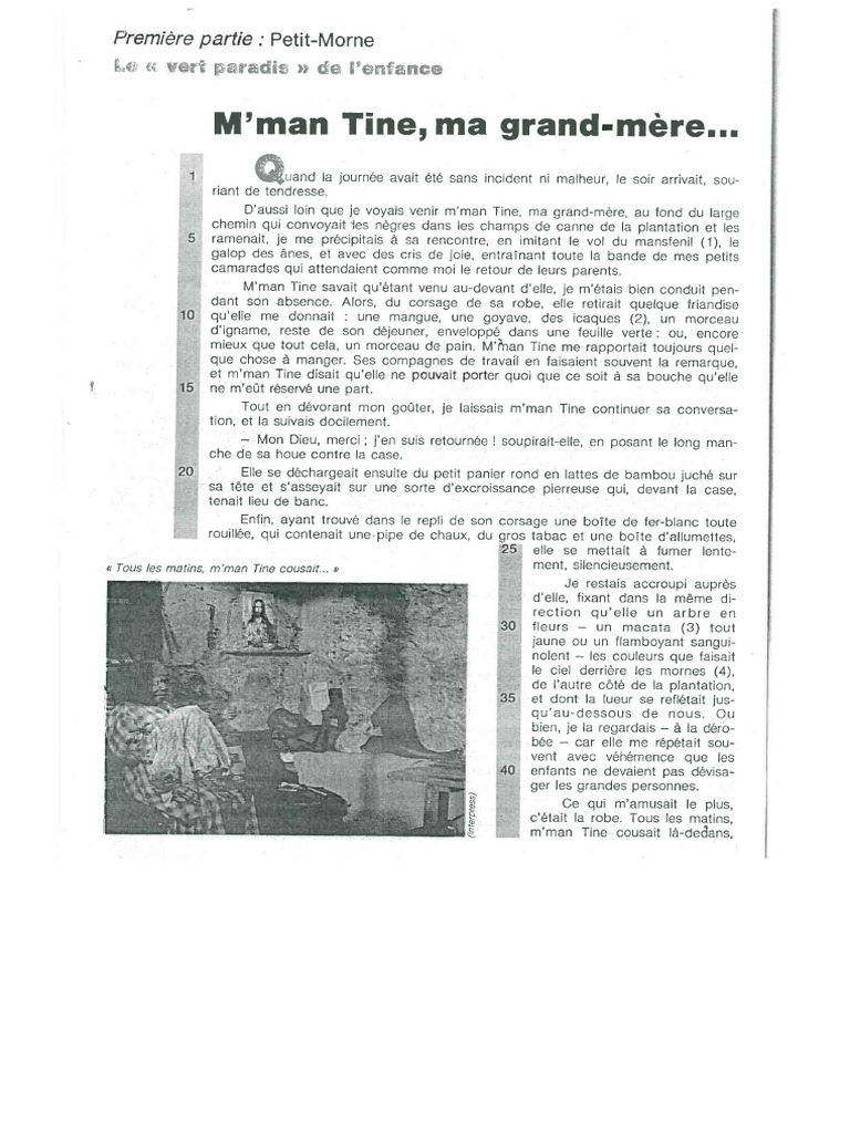 French 1 | PDF