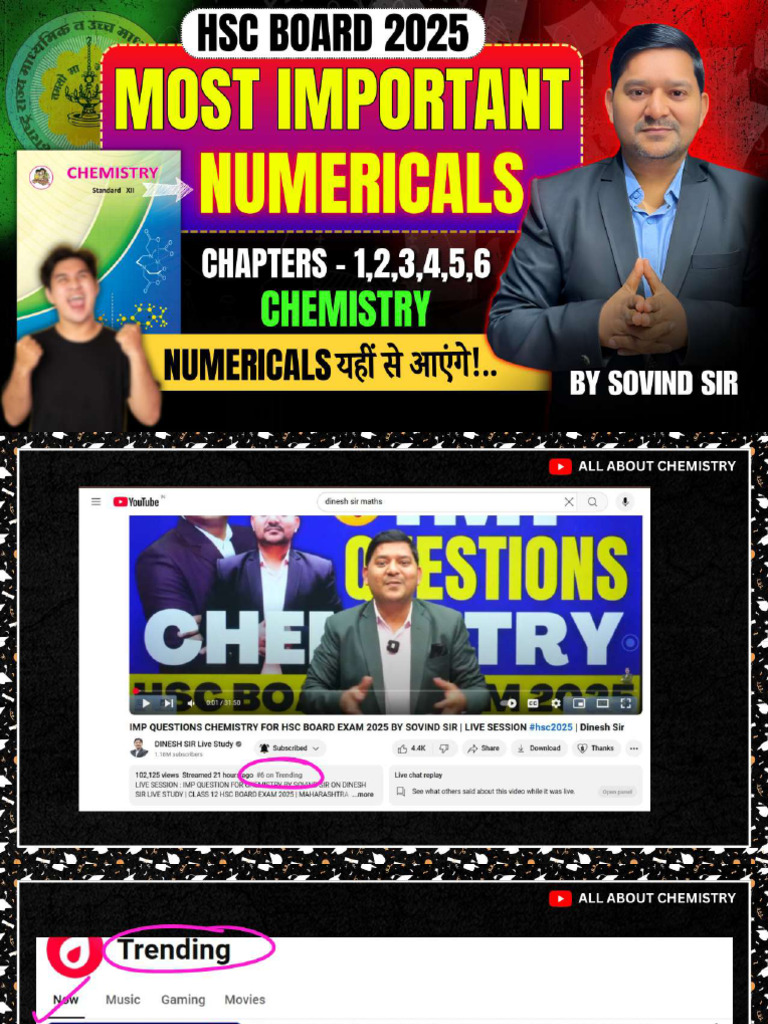 Chapter 1 To 6 Numerical.. | PDF