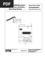 Otis Fault Codes | PDF | Components | Equipment