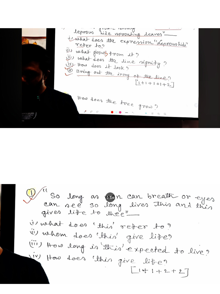 English Suggestion 25 By Friendly Learning | PDF