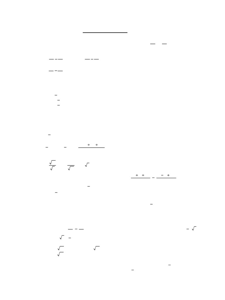 Hyperbola Pdf Analytic Geometry Euclidean Geometry