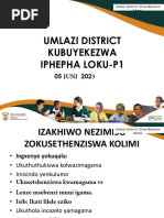 Phonetics in isiZulu: Ongwaqa Explained | PDF | Linguistics | Phonetics