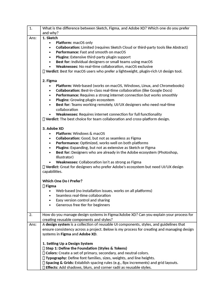 Question File Pdf Usability Typefaces