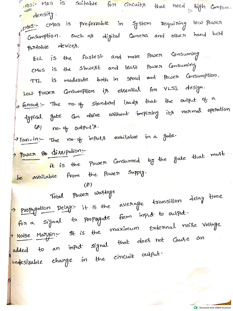 DLD Unit - 1 - 55 | PDF