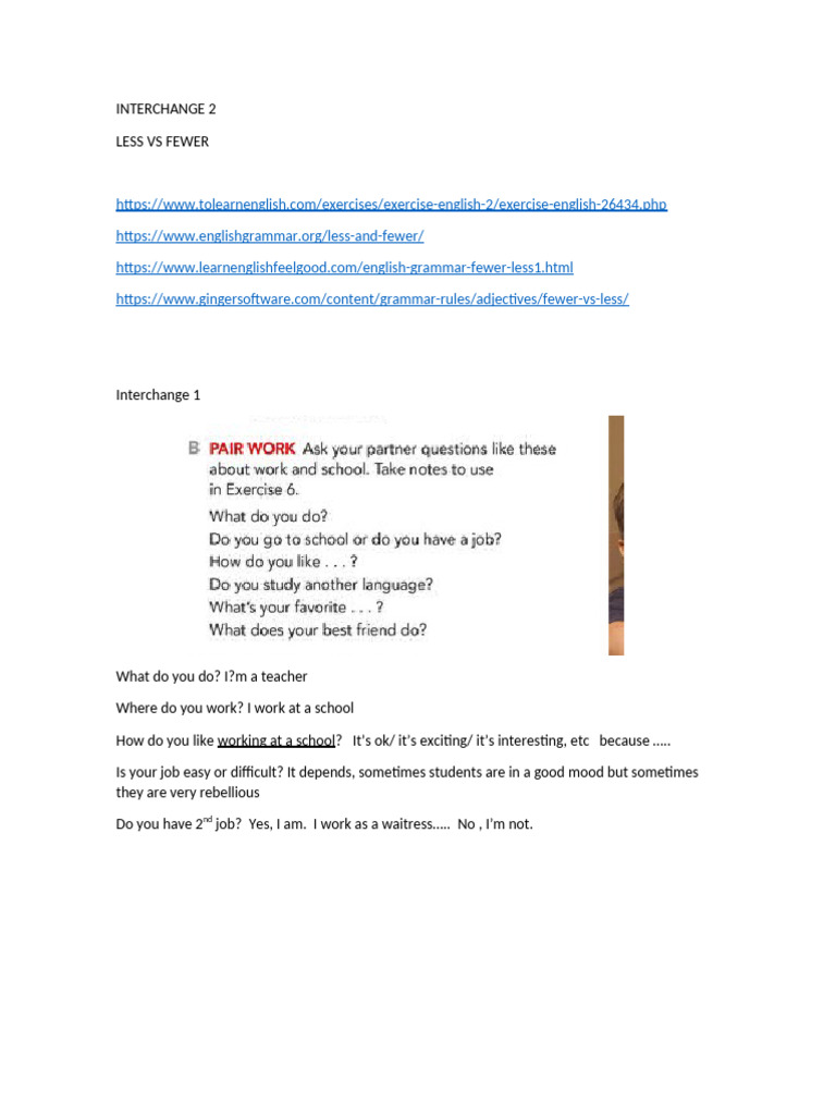 INTERCHANGE 2 Interchange 1 Sept 22 | PDF