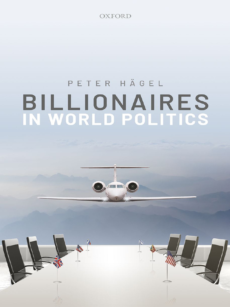 Billionaires in World Politics 9780198852711 Compress | PDF | Political ...