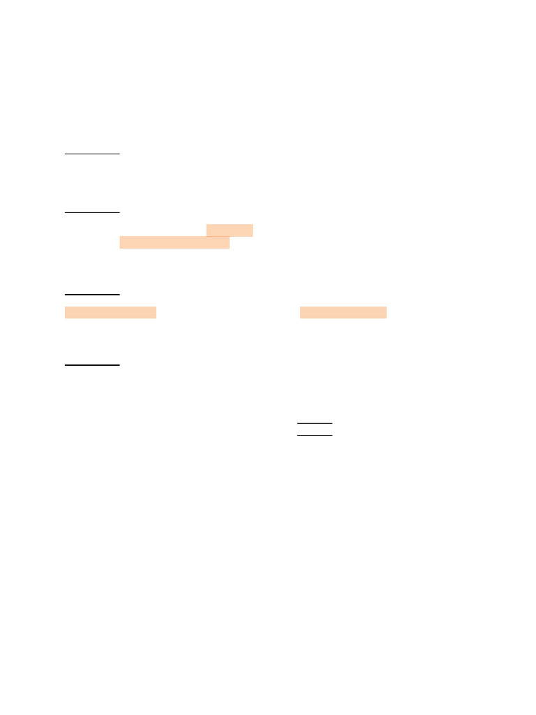 Chapter 1 - Business Combinations and Goodwill - Exercises | PDF ...