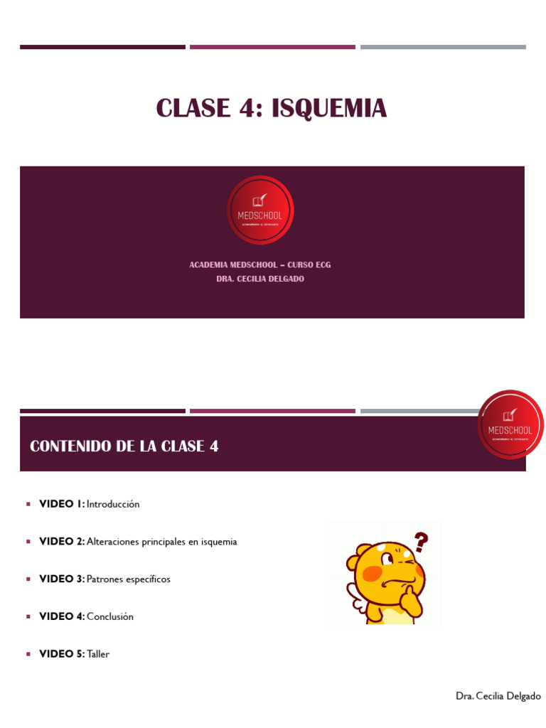Clase 4 | PDF | Enfermedades y trastornos | Medicina Interna
