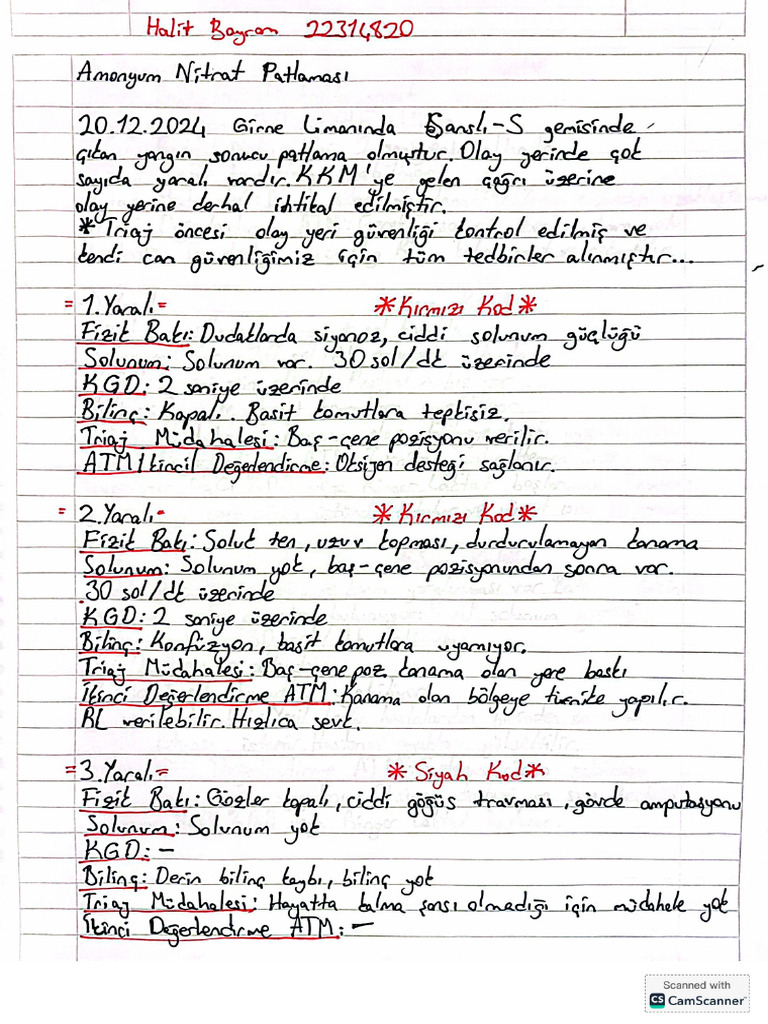 Triaj | PDF