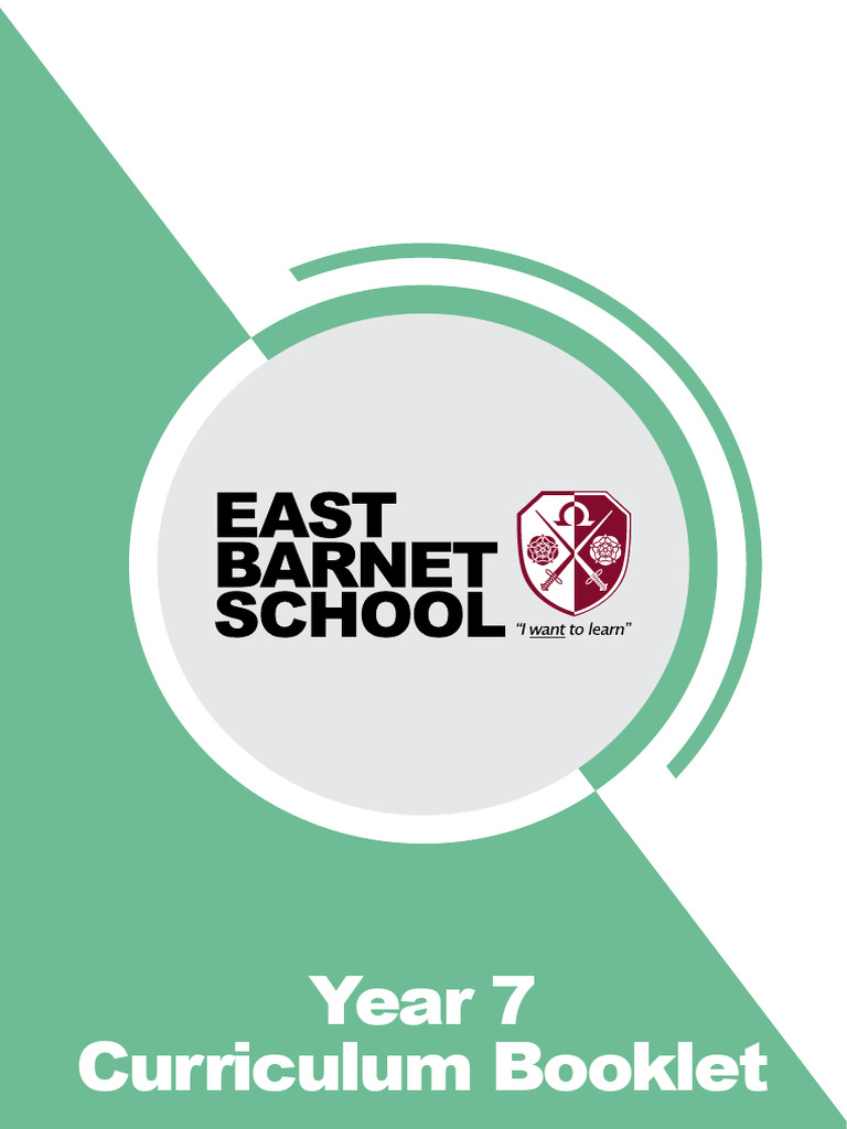 Year 7 Curriculum Booklet 20 21 | PDF | Curriculum | Physical Education